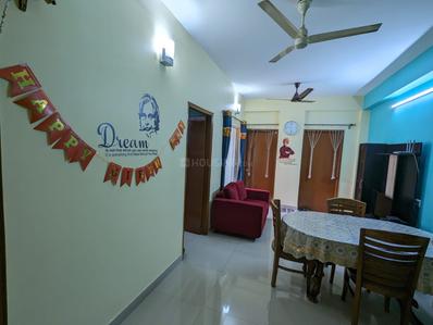 986 Sqft 3 BHK Flat for sale in Eden Richmond Park | Malancha Mahi ...