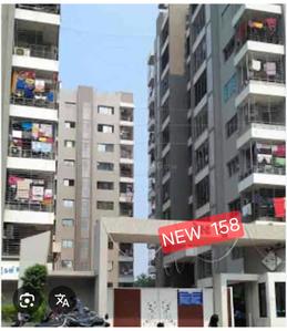 3 BHK 1715 Sqft Flat for sale at Althan, Surat | Property ID - 16725326