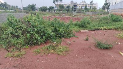 Residential 1144 Sqft Plot for sale at Agrahara Layout, Bangalore ...