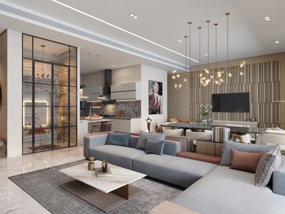 4500 Sqft 4 BHK Flat for sale in Times 104 | Bodakdev, Ahmedabad ...