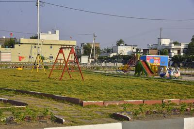 Residential 600 Sqft Plot for sale at Super Corridor, | Property ID ...