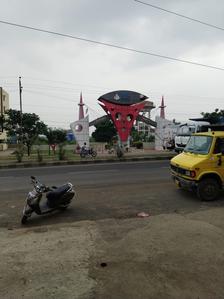 Residential 1000 Sqft Plot for sale at Pithampur, Dhar | Property ID ...