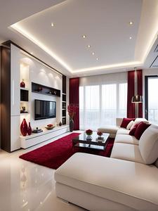 1228 Sqft 3 BHK Flat for sale in Avirat Giriraj | Tragad, North West ...