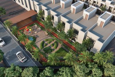 2 BHK 1290 Sqft Independent House for sale at Naghedi, Jamnagar ...