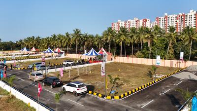 Residential 1040 Sqft Plot for sale at Kalavakkam, OMR | Property ID ...