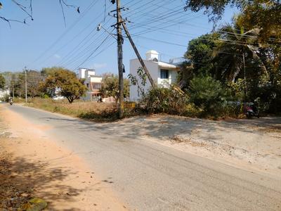 Residential 2100 Sqft Plot for sale at JSS Layout, Mysore | Property ID ...