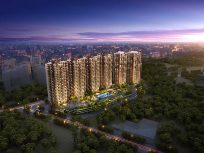 Risland The Icon in Balkum, Thane - Price, Reviews & Floor Plan