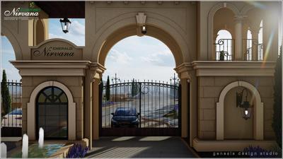 Residential 1200 Sqft Plot for sale at County Walk Township, Indore ...