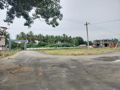Residential 1200 Sqft Plot for sale at Pannimadai, | Property ID - 18314659