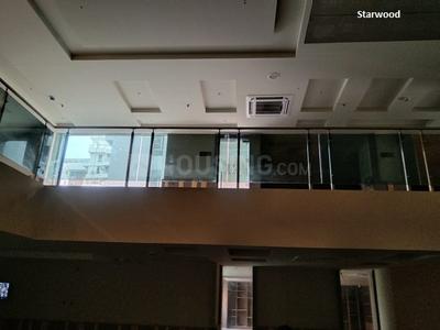 1399 Sqft 3 BHK Flat for sale in Arch Starwood Tower | Chinar Park ...