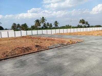 Residential 1500 Sqft Plot for sale at Pogalur, Coimbatore | Property ...