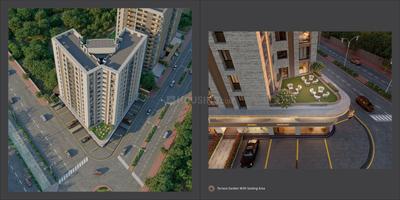 4 BHK 2720 Sqft Flat for sale at Althan, Surat | Property ID - 15678813