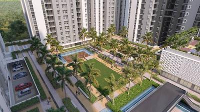 3 BHK 812 Sqft Flat for sale at Rajarhat, | Property ID - 17253205