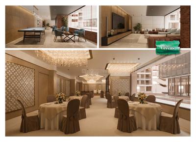 1244 Sqft 2 BHK Flat for sale in Zaveri Greens | Ghuma, South West ...