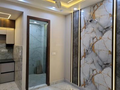 Hans Builders Floor Location Map Dwarka Mor, New Delhi