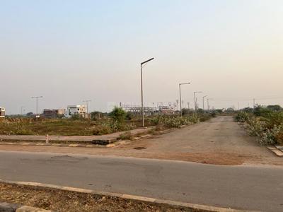 Residential 1225 Sqft Plot for sale at Samta Colony, | Property ID ...
