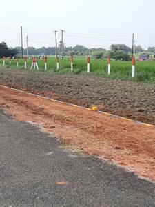 S K Green City Location Map Tindivanam, Viluppuram