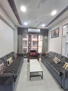 3 BHK 1485 Sqft Flat for sale at South Bopal, SP ring road west ...