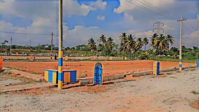 1 RK 1200 Sqft Villa for sale at Ramohalli, Bangalore | Property ID ...