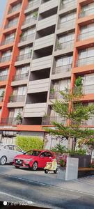 1 BHK 740 Sqft Flat for sale at Dindoli, Surat | Property ID - 13511882