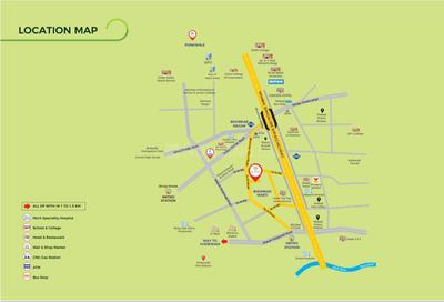 New Projects in Wakad, Pune | 777+ Upcoming Projects in Wakad, Pune