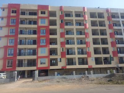 1472 Sqft 3 BHK Flat for sale in Krishna Muskan City Phase Two Flat ...