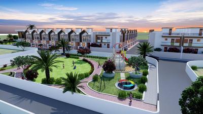 3 BHK 1500 Sqft Villa for sale at Jagatpura, Jaipur | Property ID - 15215178