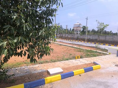 Residential 1800 Sqft Plot for sale at Dodda Aalada Mara, Bengaluru ...