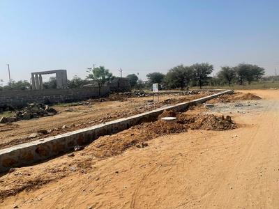 Residential 1800 Sqft Plot for sale at Phagi, Jaipur | Property ID ...