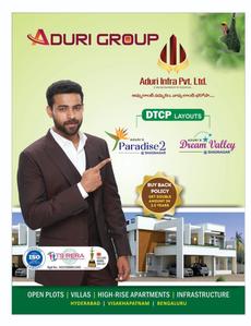 Residential 1080 Sqft Plot for sale at Shadnagar, Hyderabad | Property ...