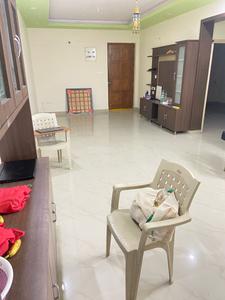 1600 Sqft 3 BHK Flat for sale in Sri Krishna Residency | Yendada ...