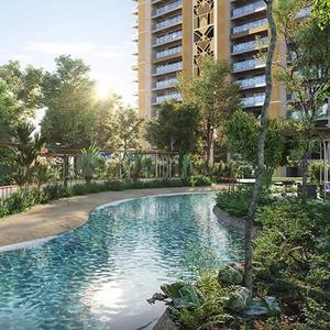 4 BHK 3250 Sqft Flat for sale at Sector 147, Noida-Greater Noida ...