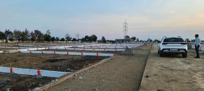 Residential 1200 Sqft Plot for sale at Jamtha, Wardha Road | Property ...