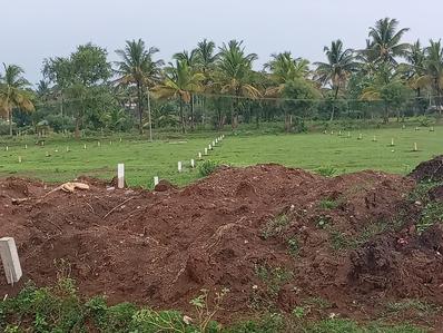 Residential 1200 Sqft Plot for sale at Amargol, Hubali-Dharwad ...