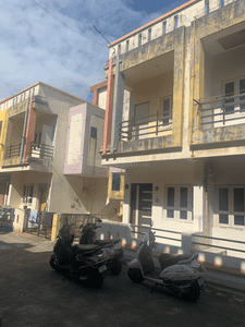 3 BHK 1550 Sqft Independent House for sale at Dindoli, Surat | Property ...