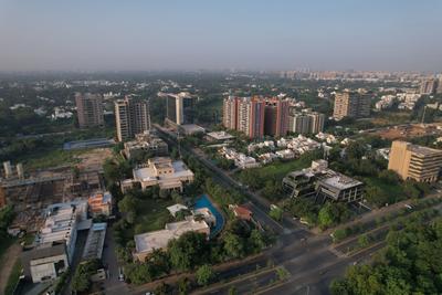 Shaligram Luxuria in Ambli, Ahmedabad - Price, Reviews & Floor Plan