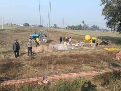800 Sqft Residential Plot for sale in Gulmohar City | Bihta, Patna ...