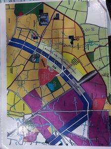 Residential 600 Sqft Plot for sale at Super Corridor, | Property ID ...