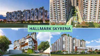 Hallmark Skyrena in Narsingi, Hyderabad - Price, Reviews & Floor Plan