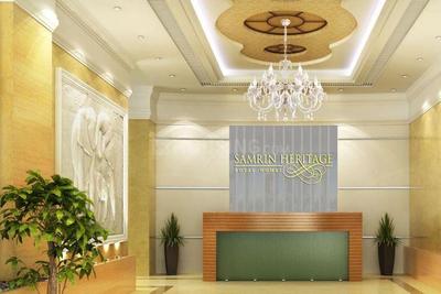 650 Sqft 1 BHK Flat for sale in Samrin Heritage | Thane West, Thane | Property ID - 8771096
