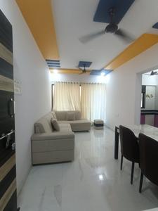 580 Sqft 1 BHK Flat for sale in Prithvi Anand Kuber Complex | Palghar, Mumbai | Property ID ...