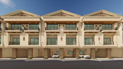 3 BHK 1440 Sqft Independent House for sale at Dindoli, | Property ID ...