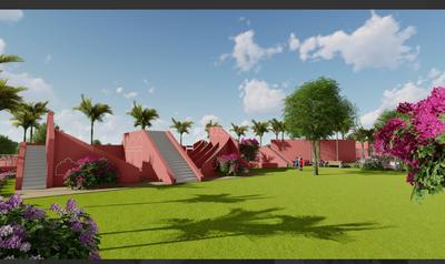 92 Sqft Residential Plot for sale in New Path Riyasat Eco Park | Basri ...