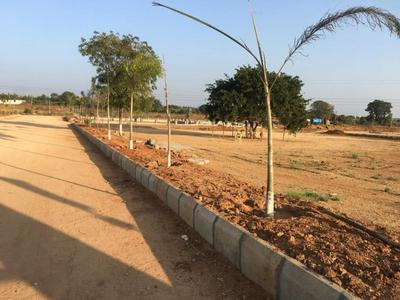 Buy Residential Plots for sale in Manasa Hills, Rajendra Nagar ...