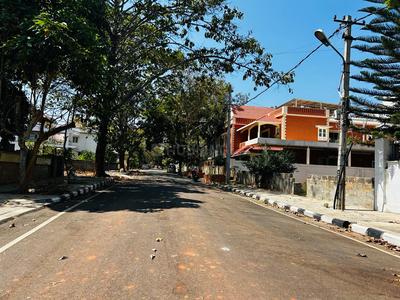 Residential 2400 Sqft Plot for sale at Judicial Layout, Bangalore ...