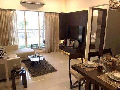 1161 Sqft 2 BHK Flat for sale in JP North Barcelona Wing D | Mira Road ...