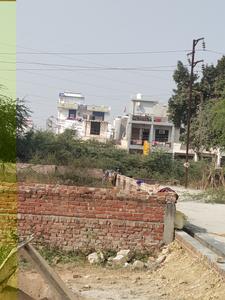Residential 1000 Sqft Plot for sale at Vrindavan Yojna, Lucknow ...