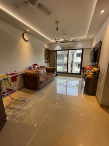 644 Sqft 2 BHK Flat for sale in Swayam Rudra Heights | Kandivali West ...