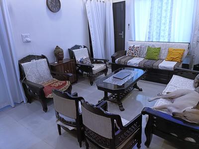 3 BHK 1200 Sqft Flat for sale at Sheikh Sarai, South Delhi | Property ...