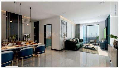 2020 Sqft 3 BHK Flat for sale in Partum Rustomjee Reserve | Borivali ...